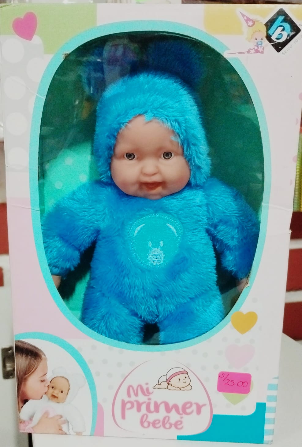 MUÑECA MI PRIMER BEBE - vendo.net.pe